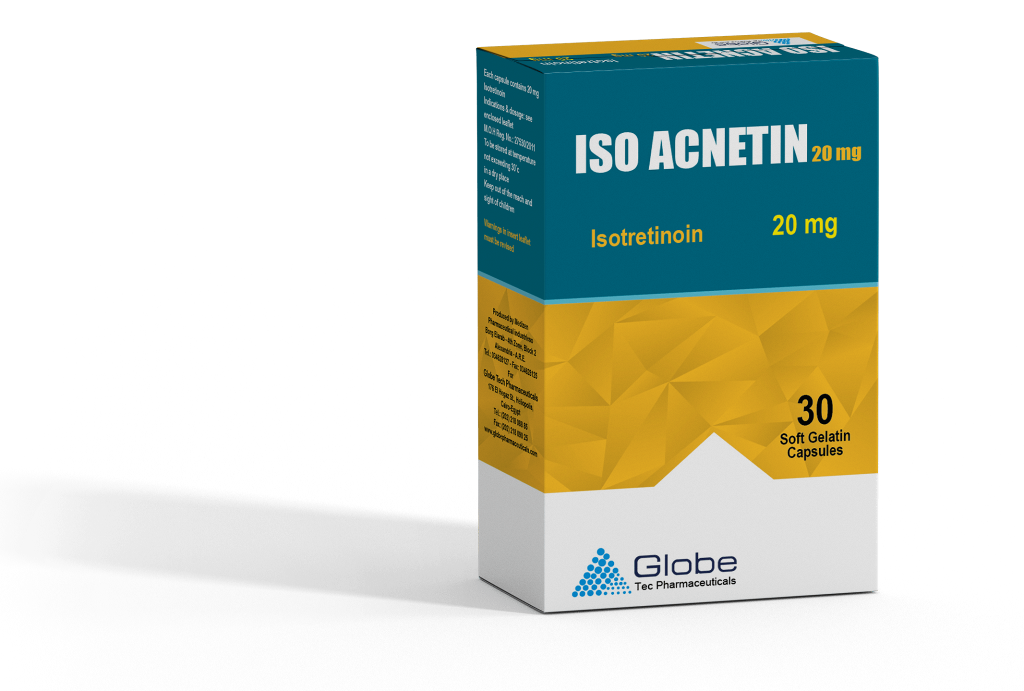 PRODUCTS – Globe Pharmaceuticals